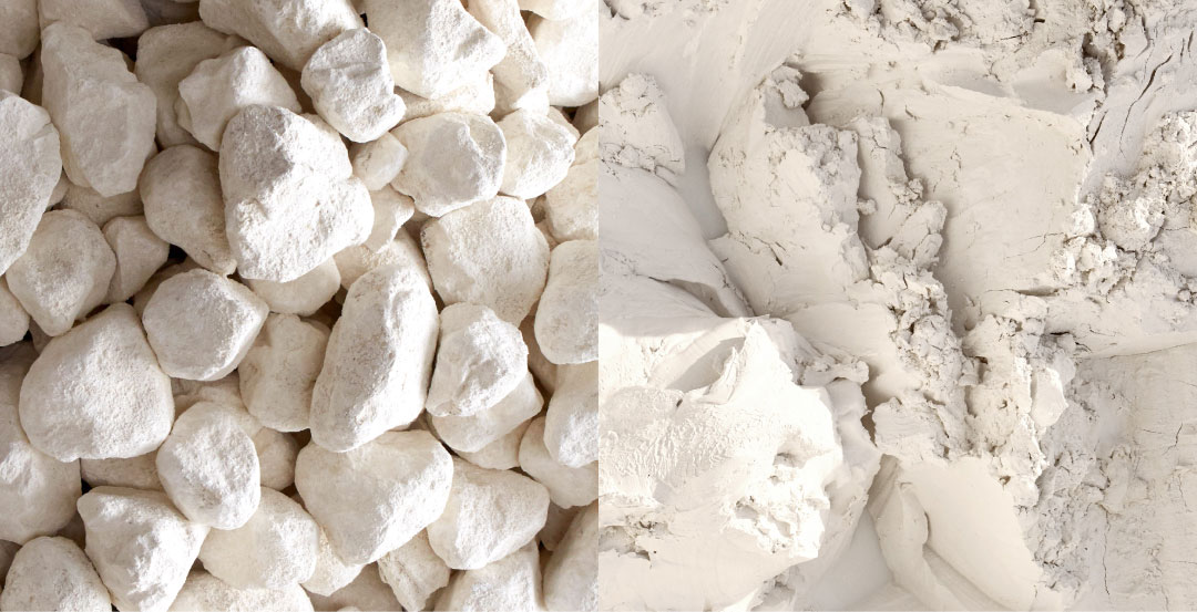 Calce viva e calce spenta: storia ed utilizzi | Morandi Bortot