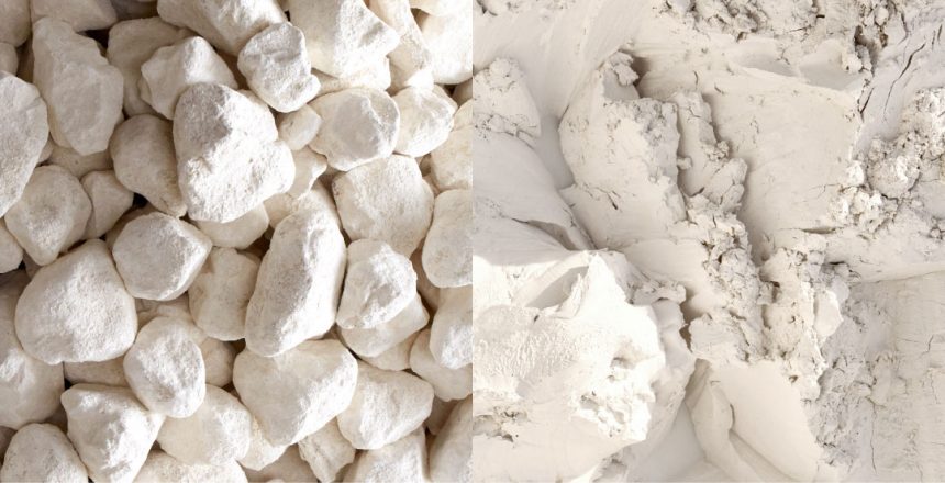 Calce viva e calce spenta: storia ed utilizzi | Morandi Bortot